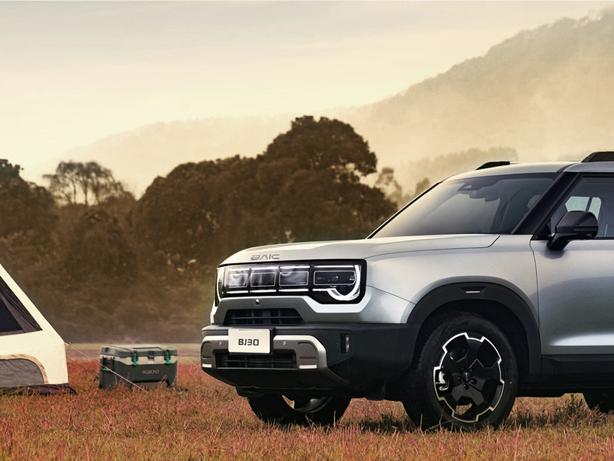 BJ30 | Baic Website