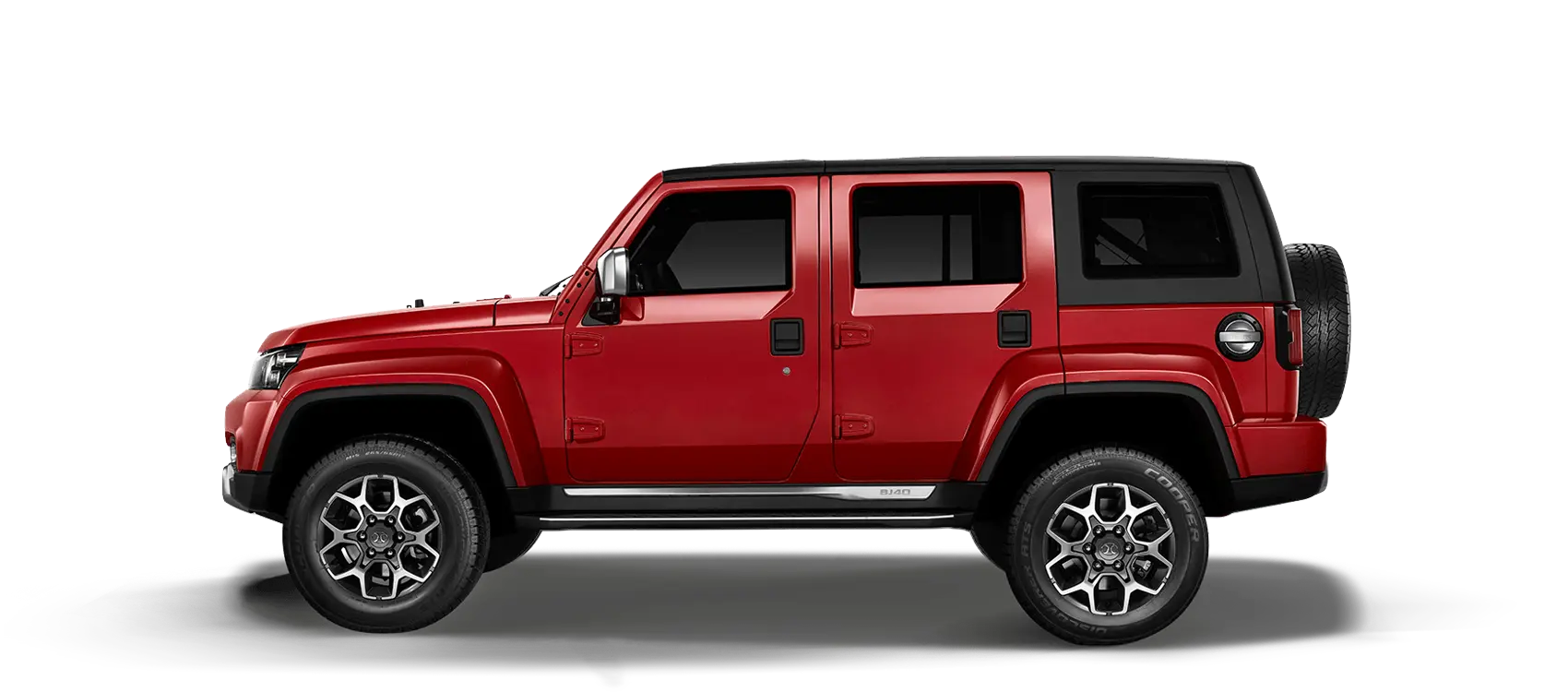 BJ40 PLUS | Baic Website