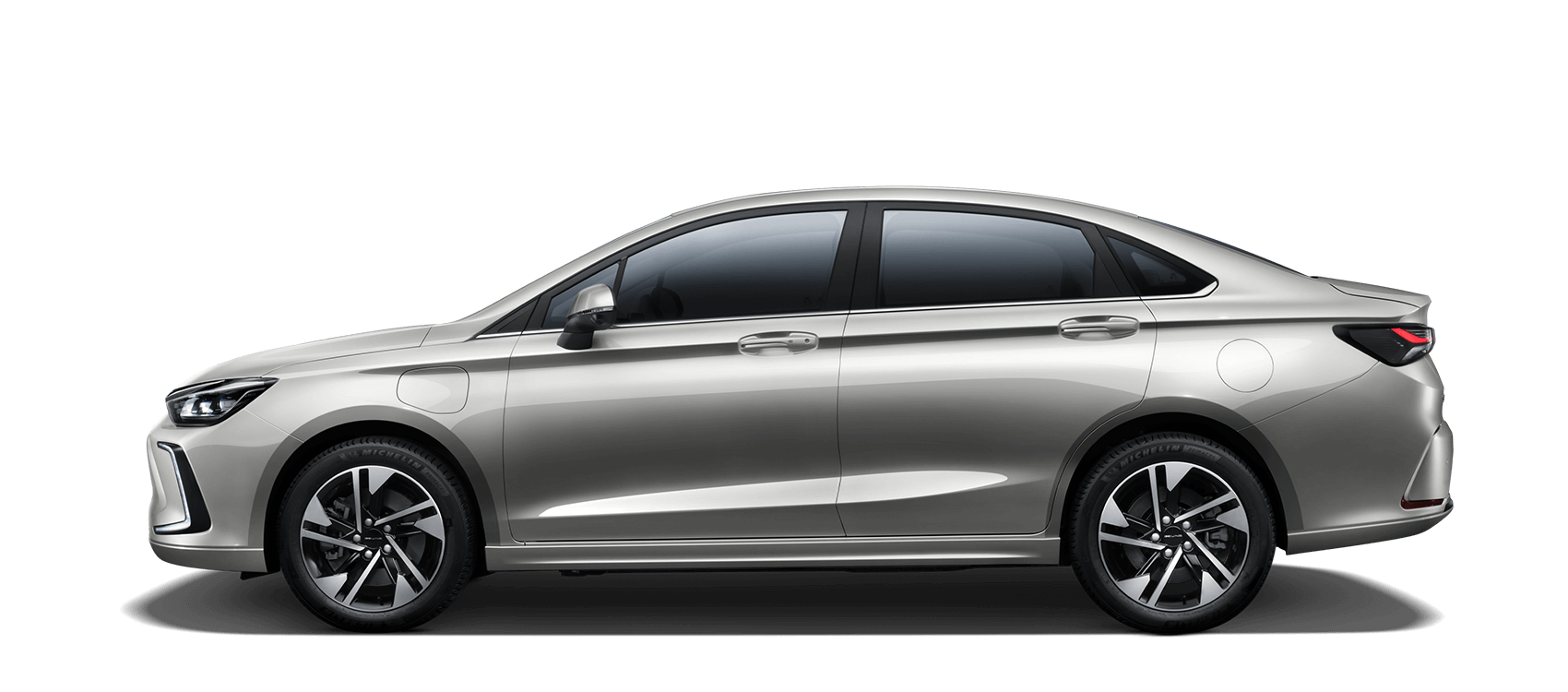 EU5 PLUS | Baic Website